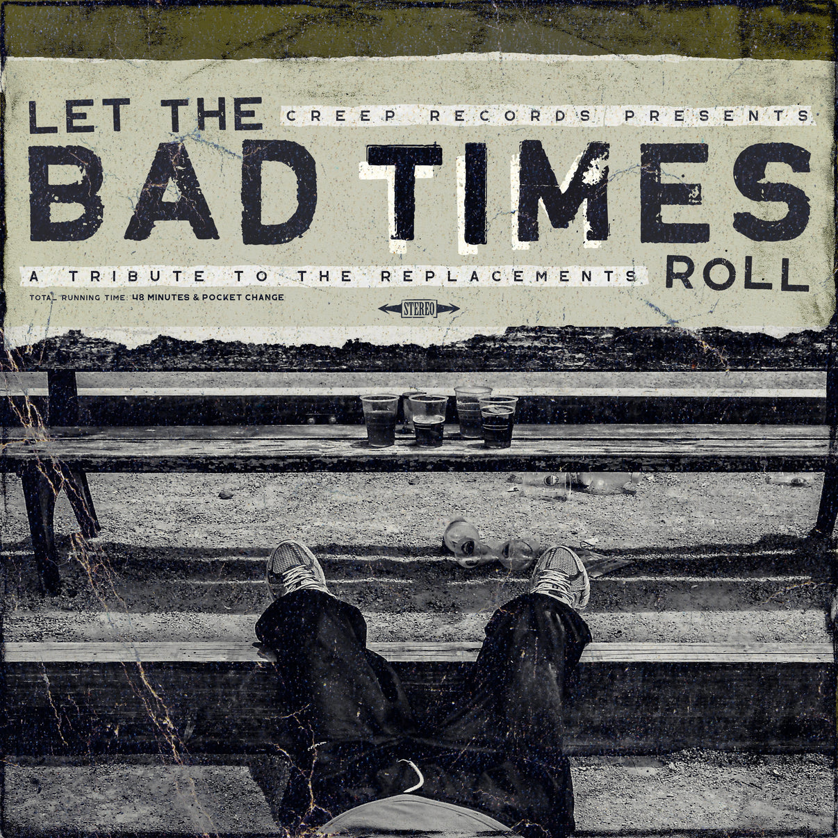 Creep Records Presents "Let the Bad Times Roll" (A Tribute to the Repl